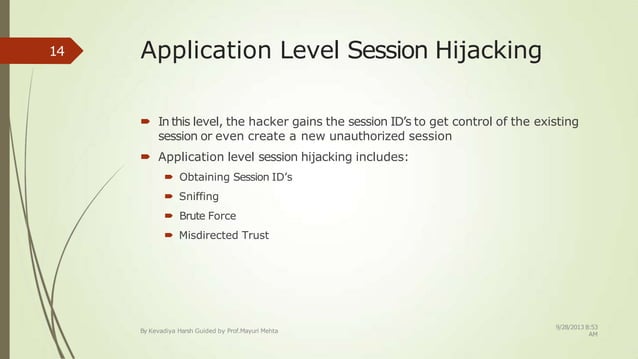 sessionhijacking-130928105302-phpapp02.pptx