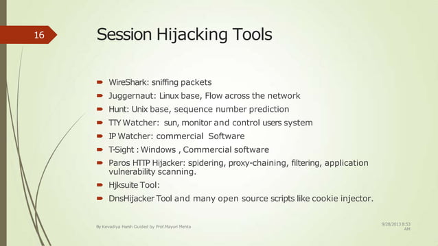 sessionhijacking-130928105302-phpapp02.pptx