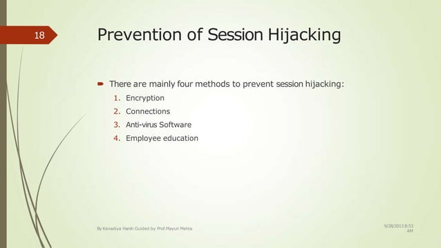 sessionhijacking-130928105302-phpapp02.pptx
