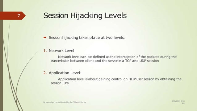 sessionhijacking-130928105302-phpapp02.pptx