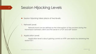 difference and types in sessionhijacking.pdf
