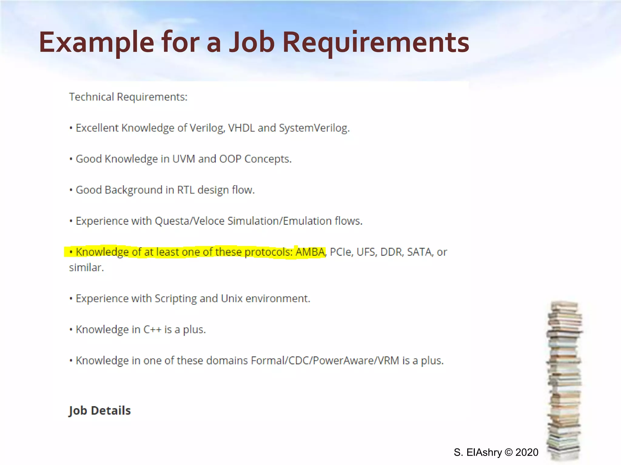 How To Create Systemverilog Verification Environment Ppt