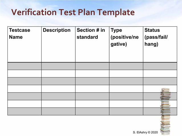 How To Create Systemverilog Verification Environment Ppt