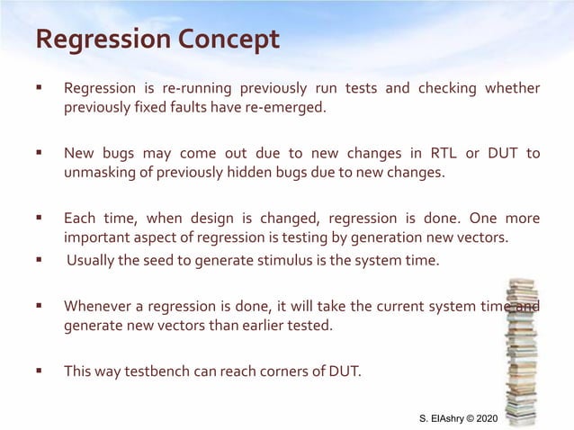 How To Create Systemverilog Verification Environment Ppt