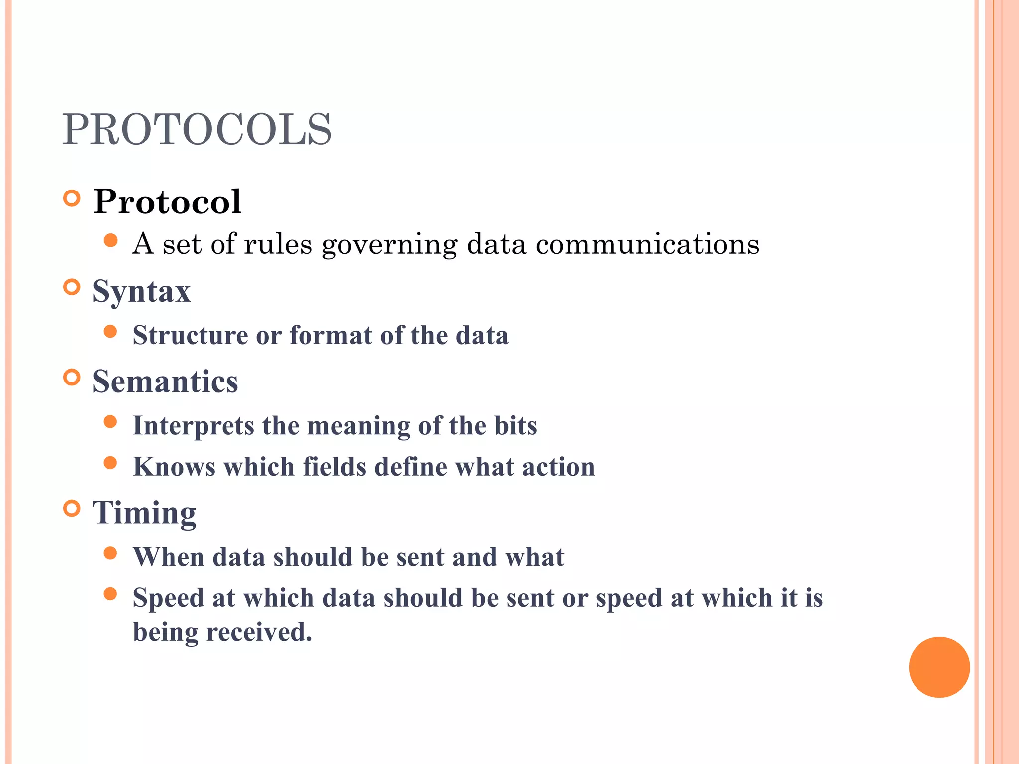 Basics of Networks ,Advantages and Disadvantages | PPT