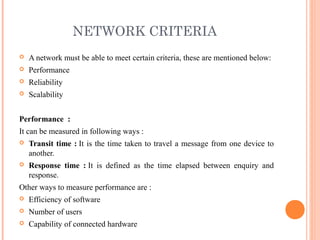 Basics of Networks ,Advantages and Disadvantages | PPT