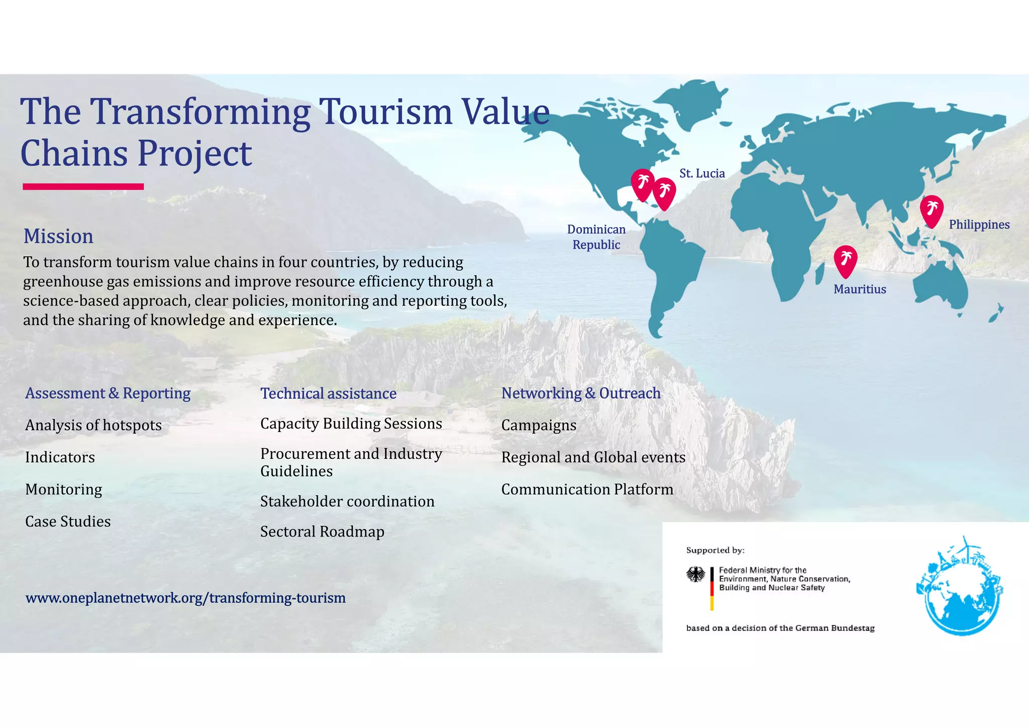 Session i Transforming Tourism Value Chains | PDF