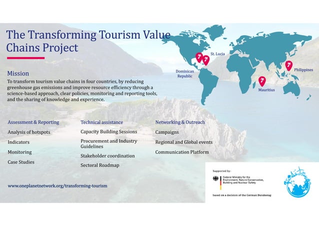 Session i Transforming Tourism Value Chains | PDF | Economy | Business ...
