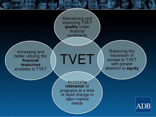 Session I: wolfgang kubitzki - What is the right TVET system?