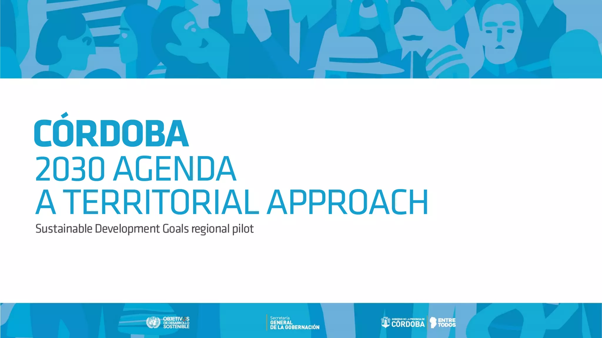 Córdoba 2030 Agenda - A Territorial Approach | PPT