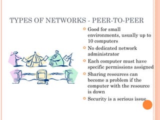 Types of Network Architecture | PPT