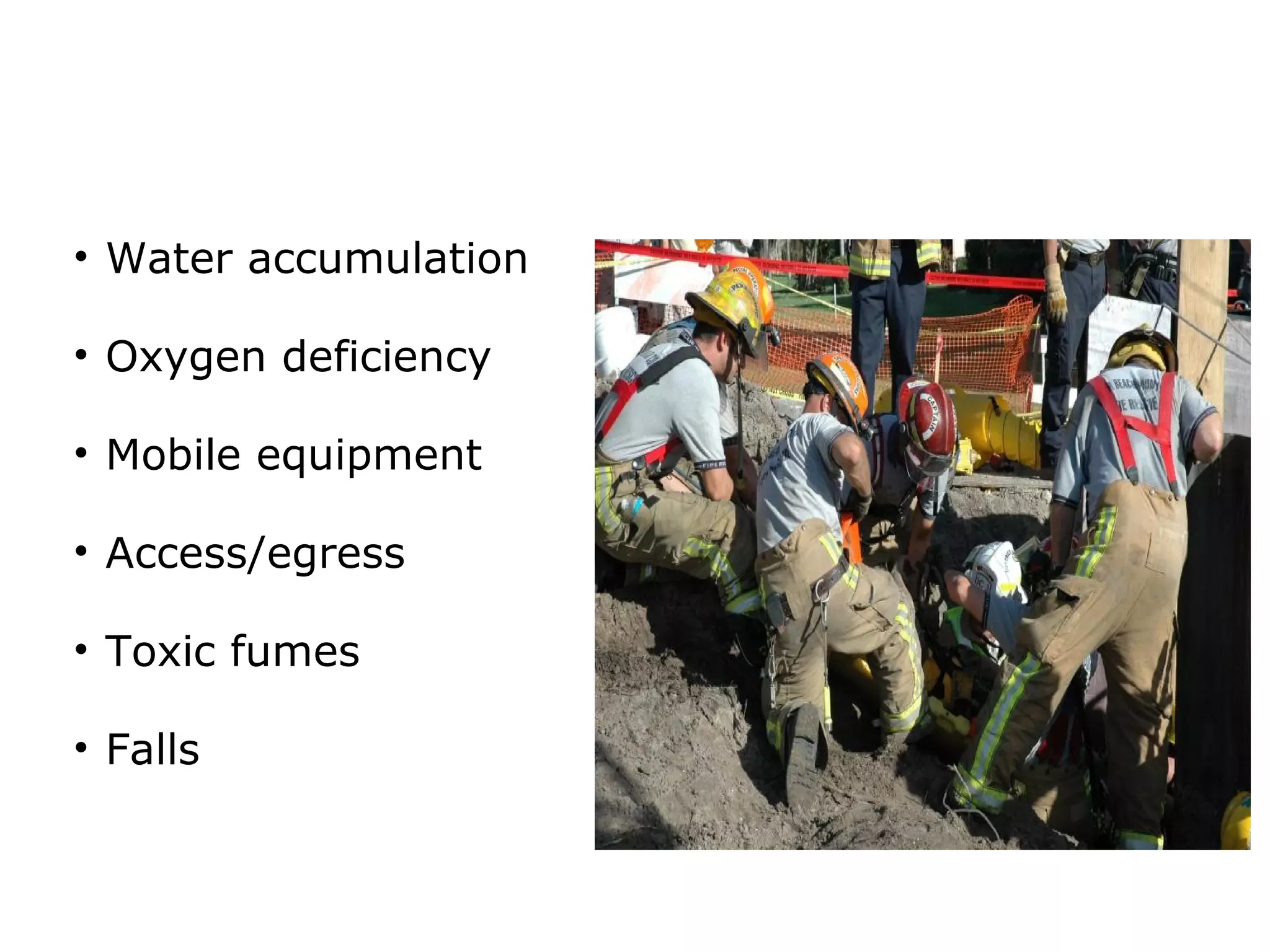 Safety in Excavations | PPT
