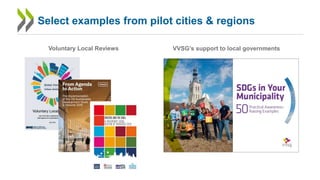 Multi-level governance of the SDGs | PPTX