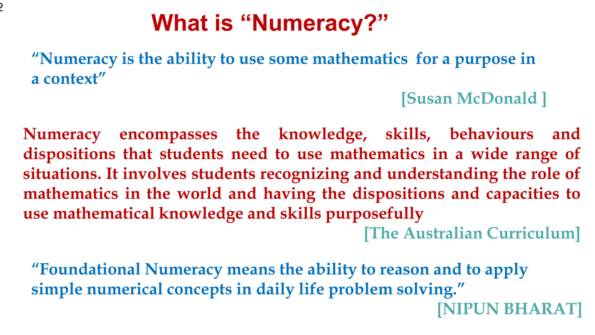 Understanding foundational Numeracy.pptx