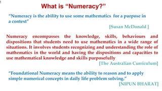 Understanding foundational Numeracy.pptx
