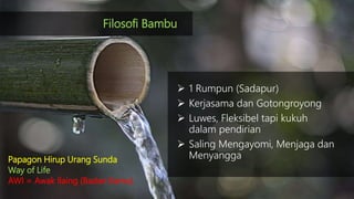 bamboo craft | PPTX