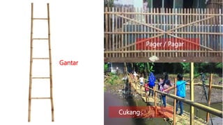 bamboo craft | PPTX