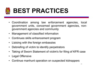 Session ii Philippines presentation KFR | PDF