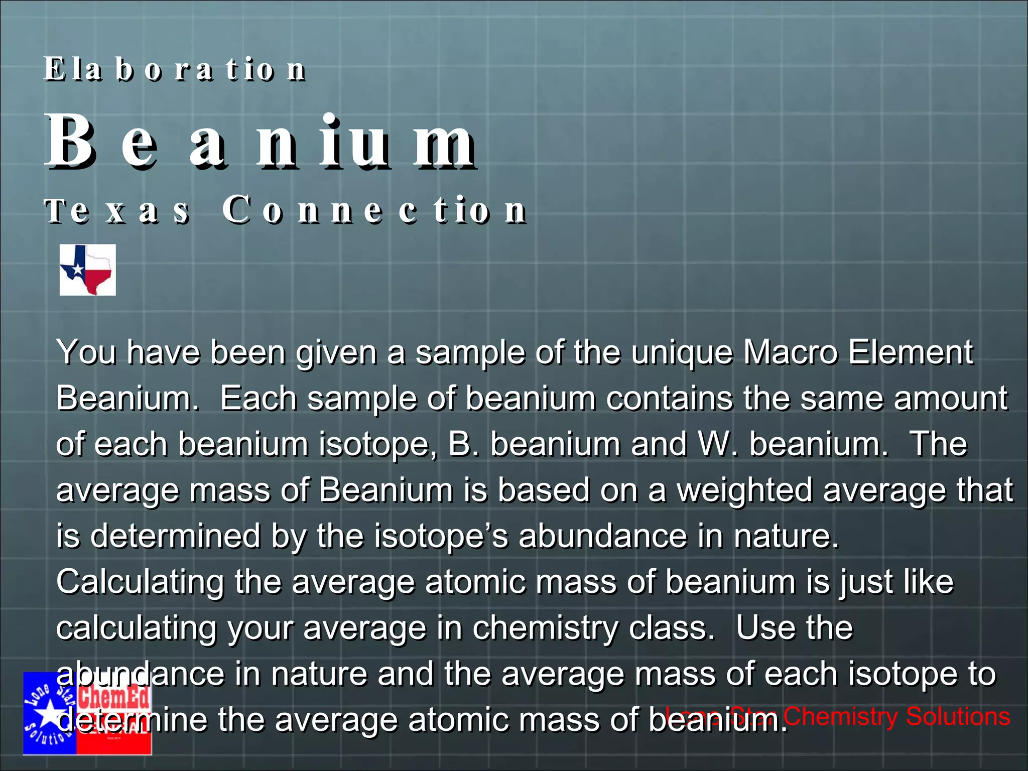 Basic Concept Calculations | PPT