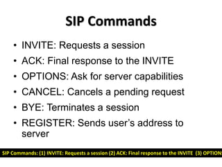 session initial protocol mata pelajaran sistem komputer | PPT