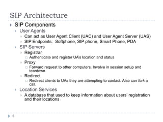 Session initiation protocol | PPTX