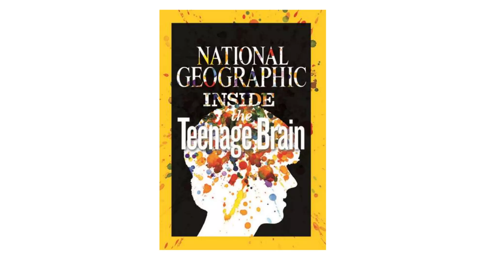 Inside the Teenage brain | PPTX