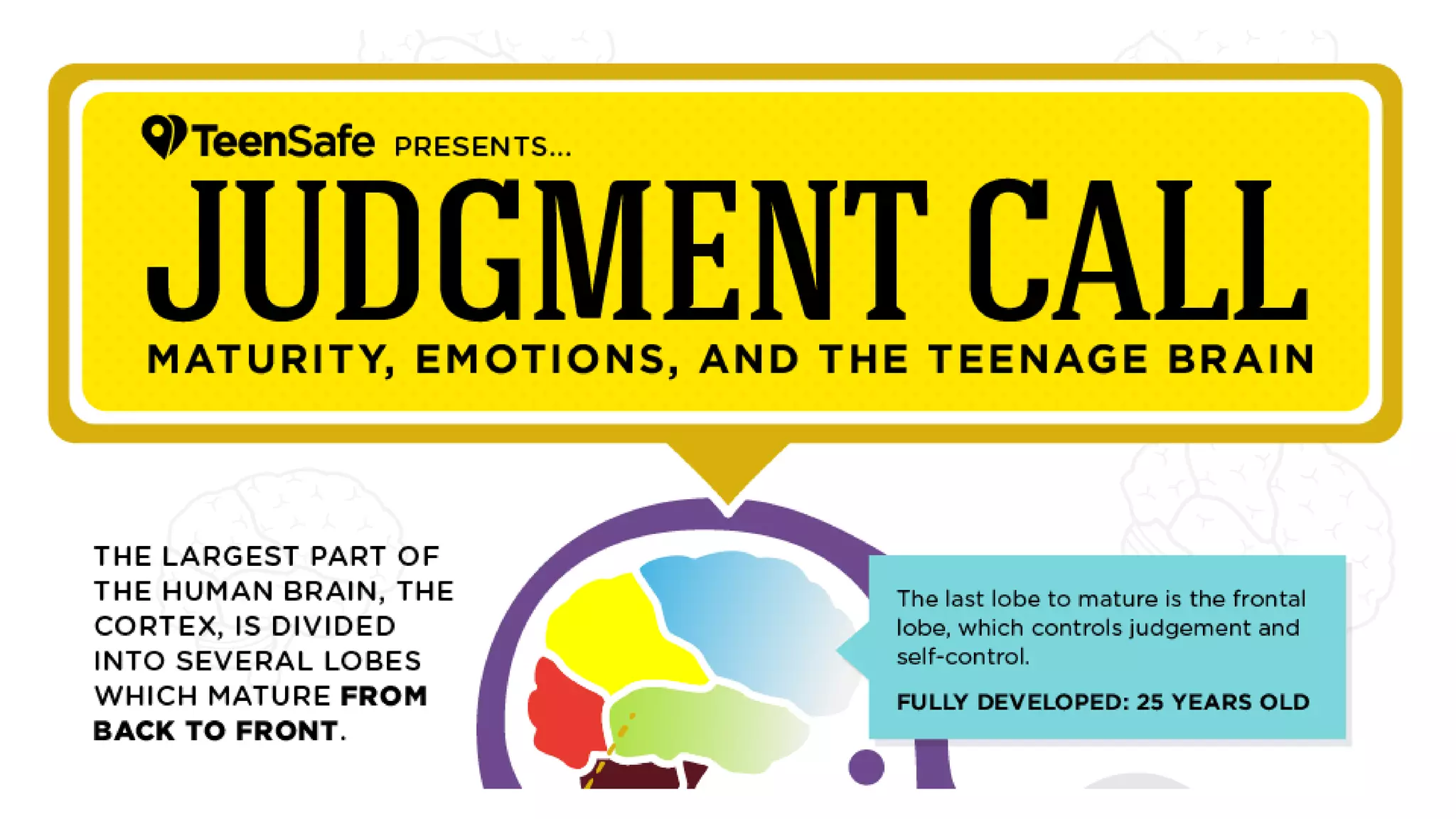 Inside the Teenage brain | PPTX