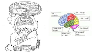 Inside the Teenage brain | PPTX
