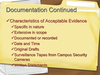 Session 4 Powerpoint | PPT