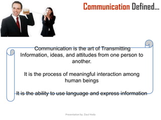 Session iv communication skills-final | PPTX