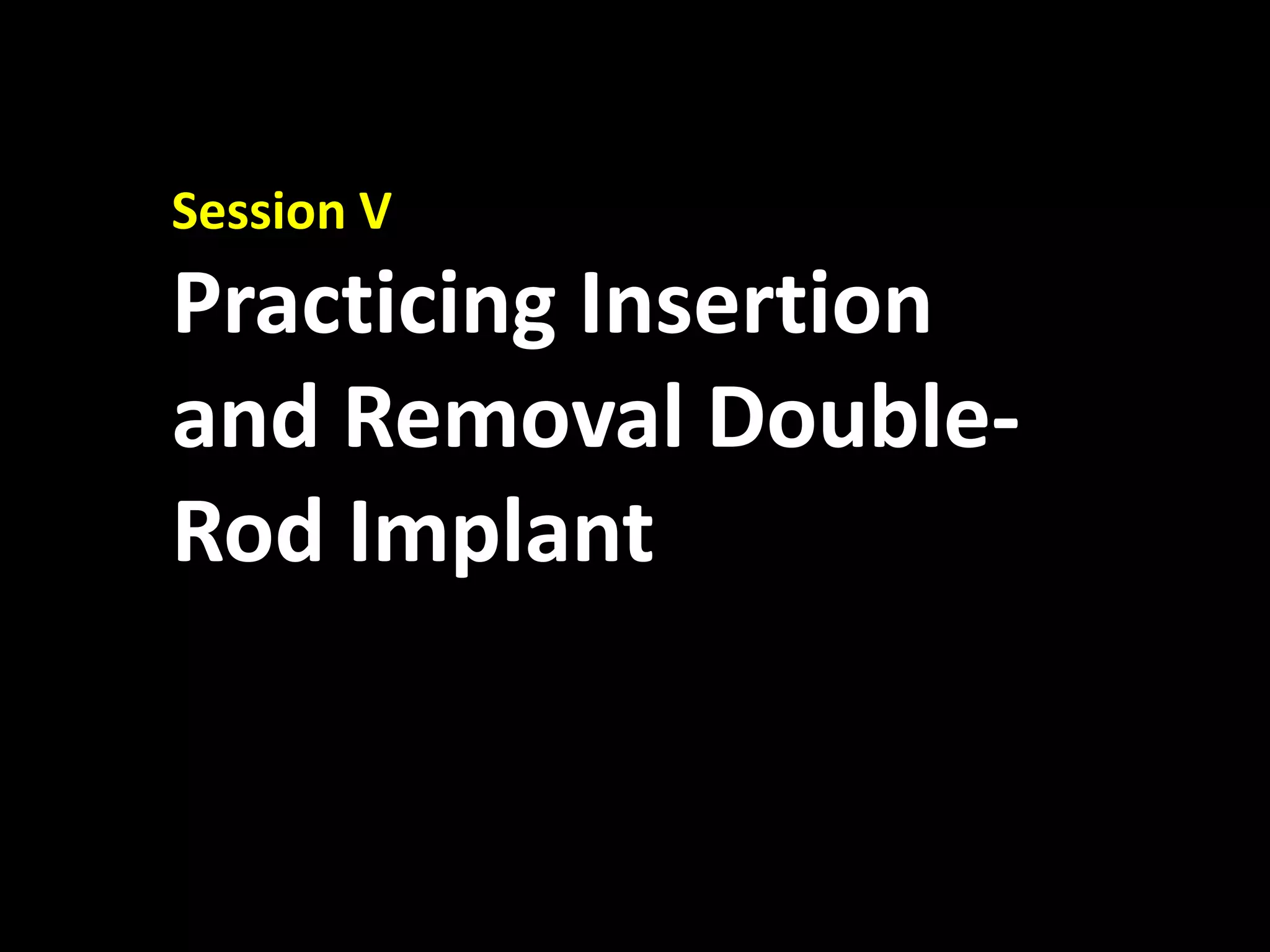 Session IV Implant insertion.ppt