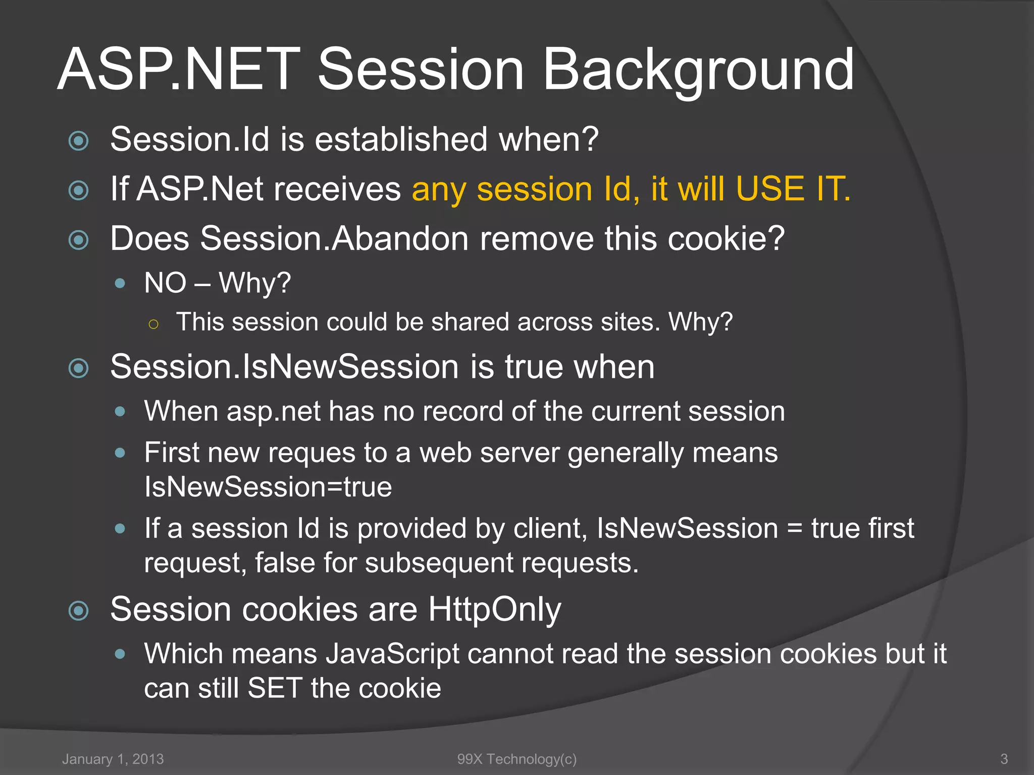 Session Hijacking | PPTX