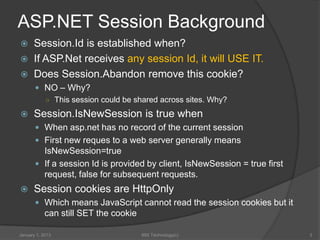 Session Hijacking | PPTX