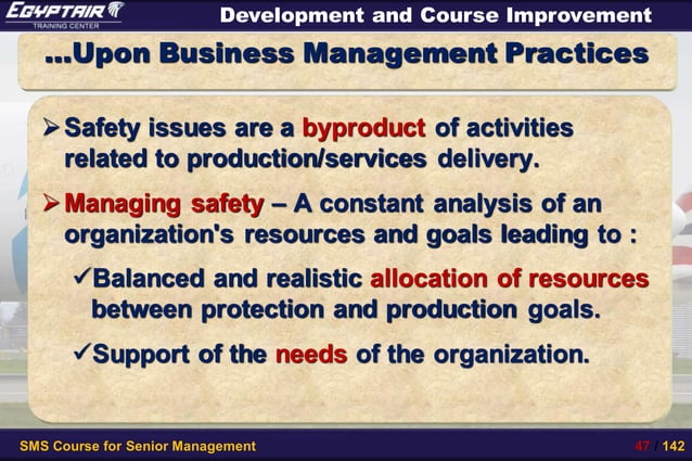 Session no. 2 introduction to safety management | PDF | Business ...