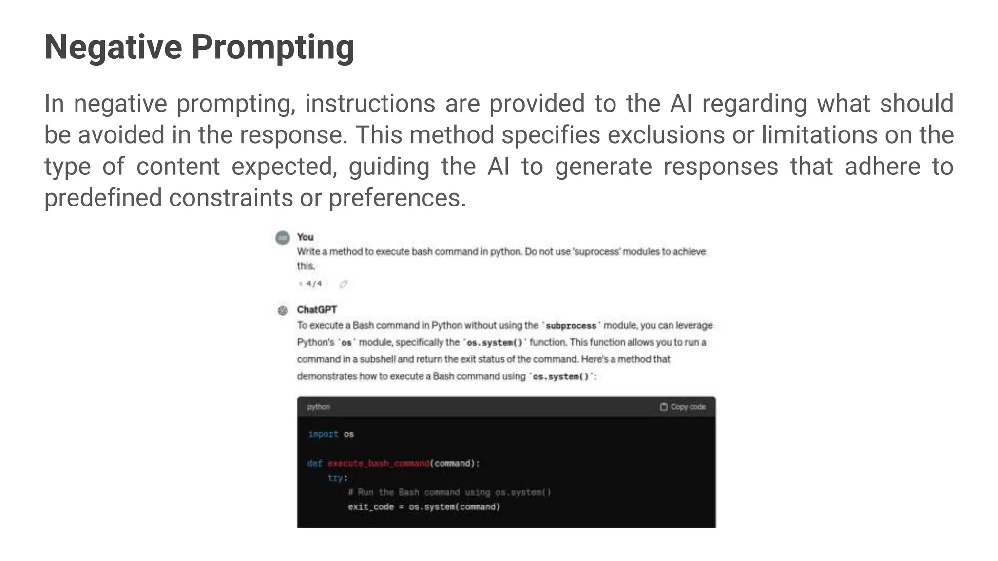 AI Tools for Productivity: Exploring Prompt Engineering and Key ...