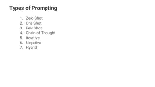 AI Tools for Productivity: Exploring Prompt Engineering and Key ...