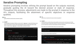 AI Tools for Productivity: Exploring Prompt Engineering and Key ...