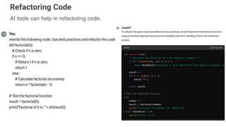 AI Tools for Productivity: Exploring Prompt Engineering and Key ...