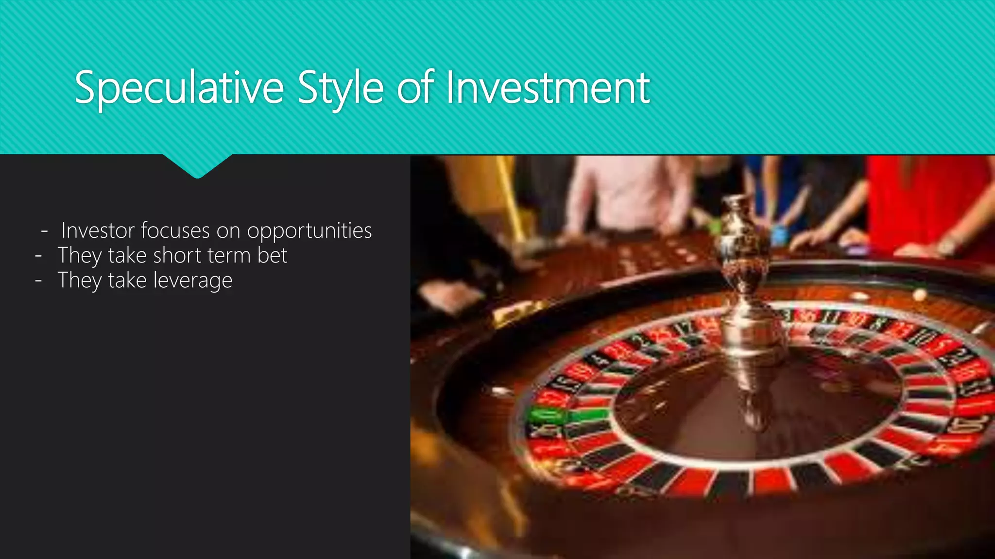 Importance of Asset Allocation | PPT Importance of Asset Allocation | PPT