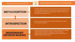 Session one- COGNITIVE DEVELOPMENT IN ADOLESCENCE 1 .pdf