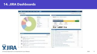 A Practical Approach to Jira Essentials for Scrum Masters | PPT
