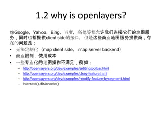 openlayers quick use | PPTX