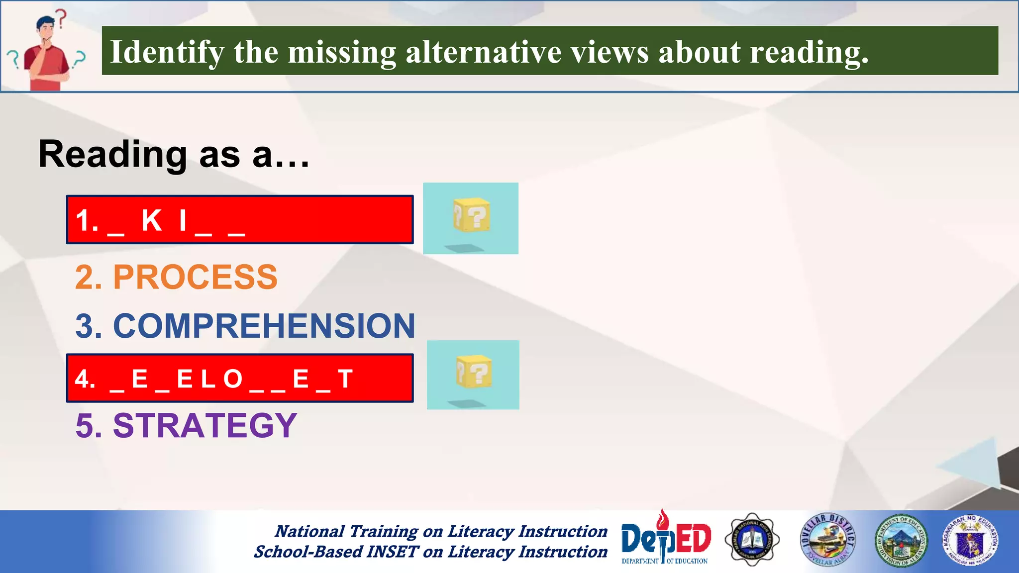 Session Presentation - The Nature of Reading.pptx