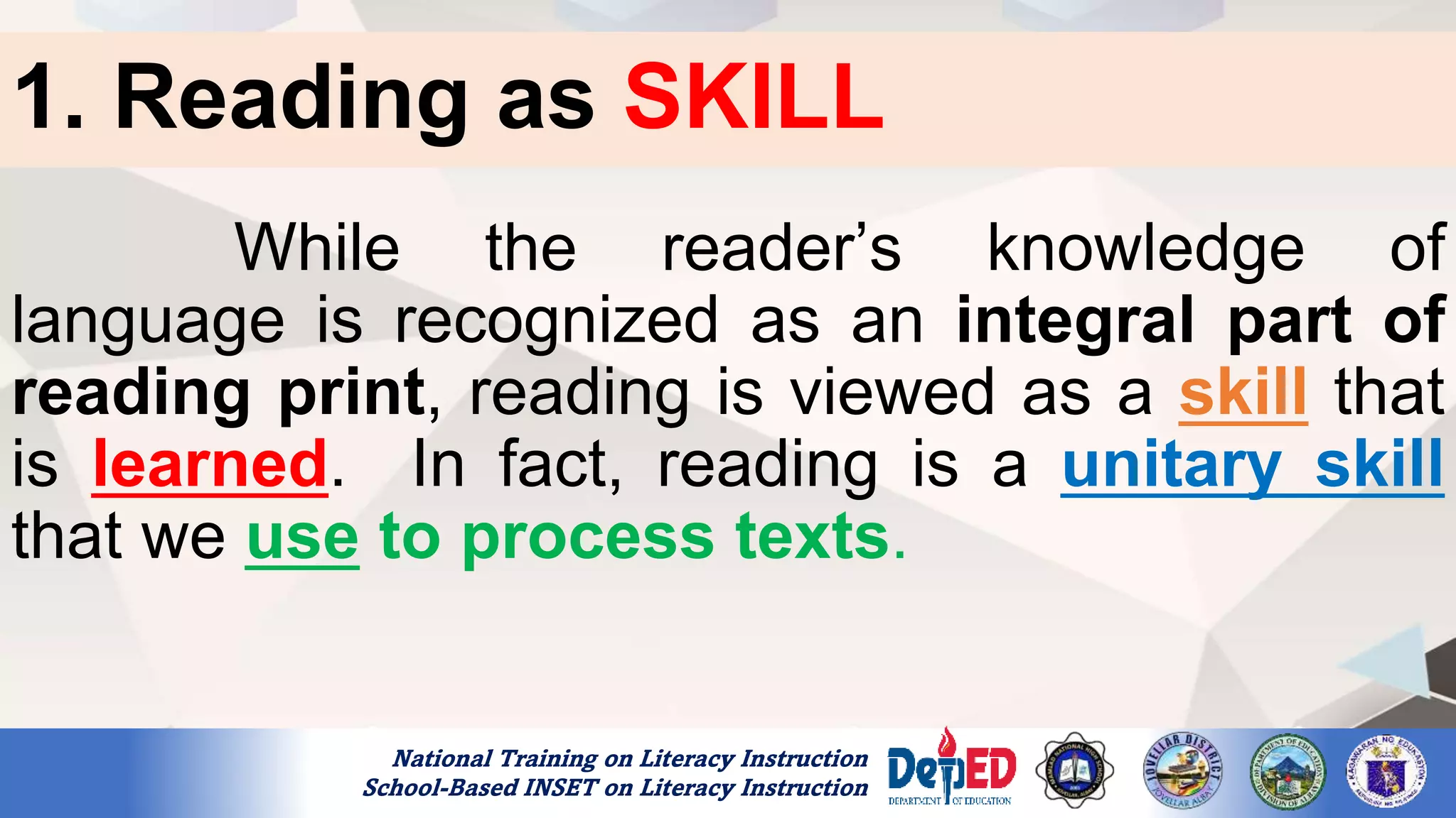 Session Presentation - The Nature of Reading.pptx