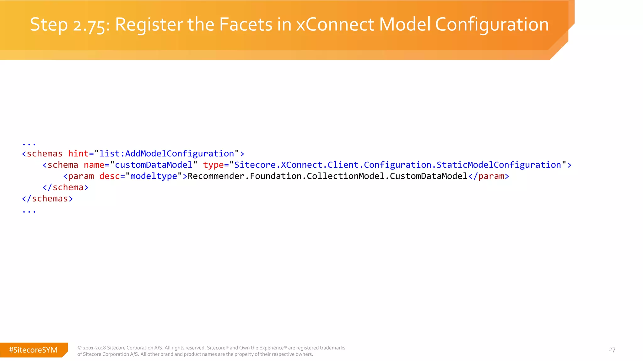 Sitecore Session Recommendation Engine Ppt