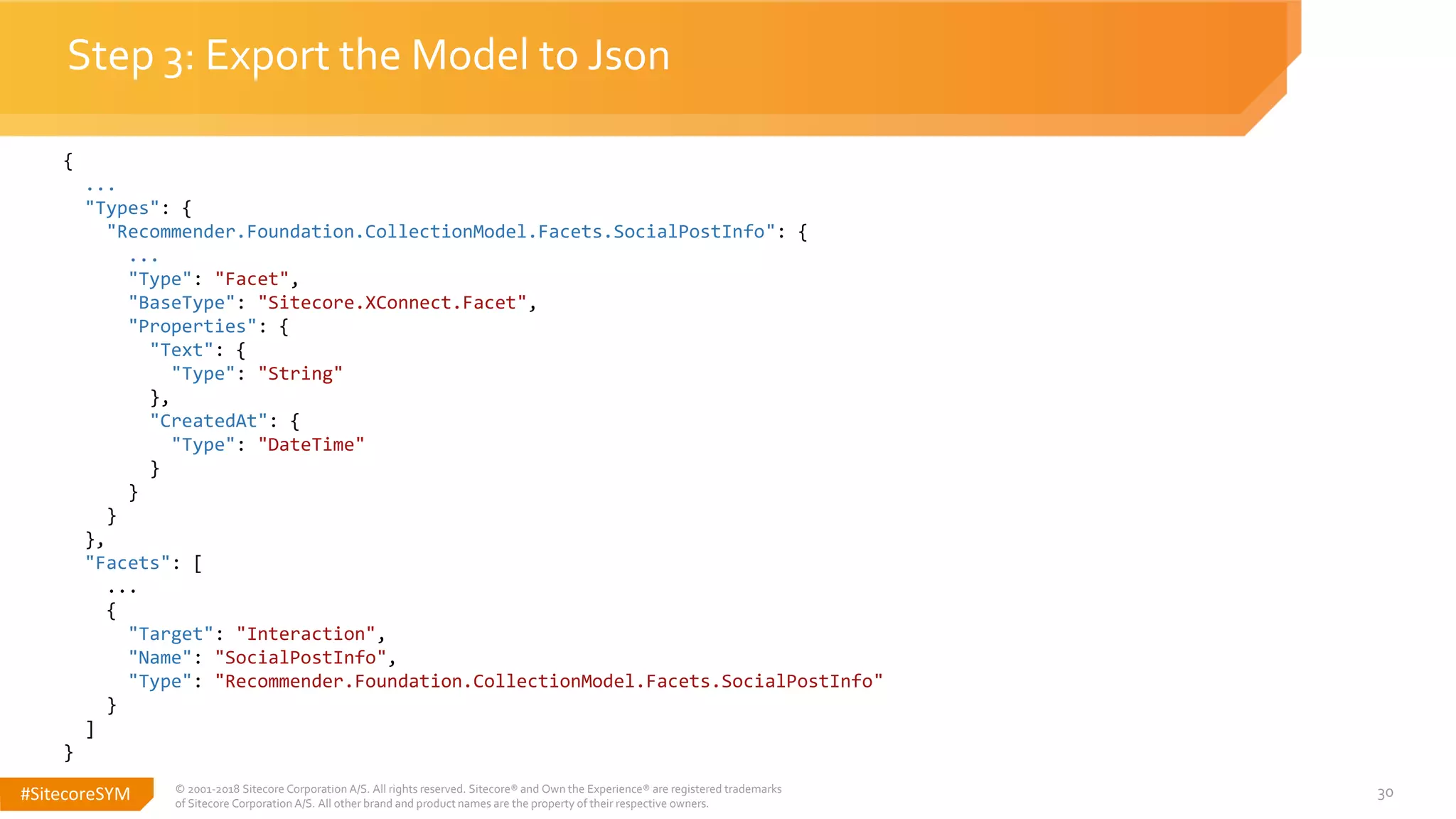 Sitecore Session Recommendation Engine Ppt