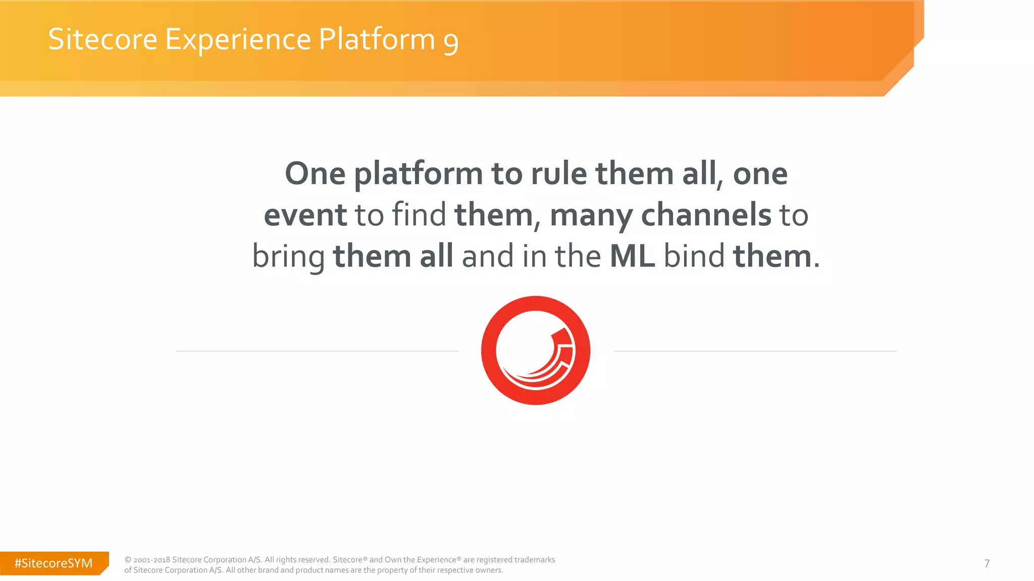 Sitecore: Session recommendation engine | PPT