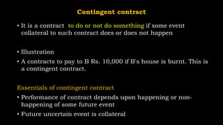Special Contracts as per Contract Act.pptx