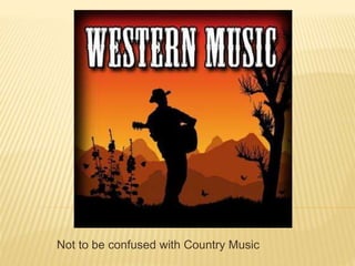 Western music | PPTX
