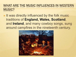 Western music | PPTX